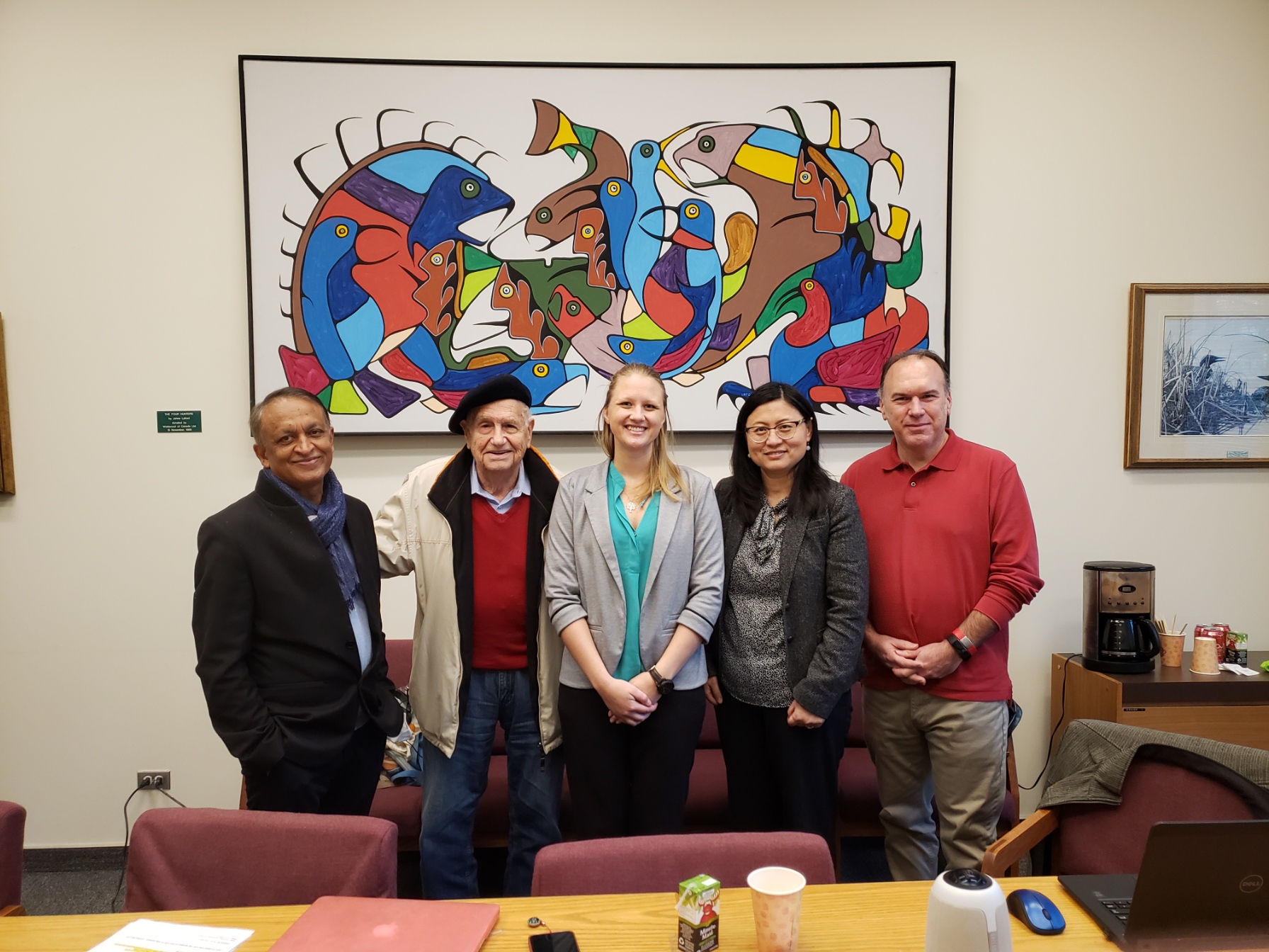 Yan Lab | Research in Advanced Biomaterials and Biochemicals