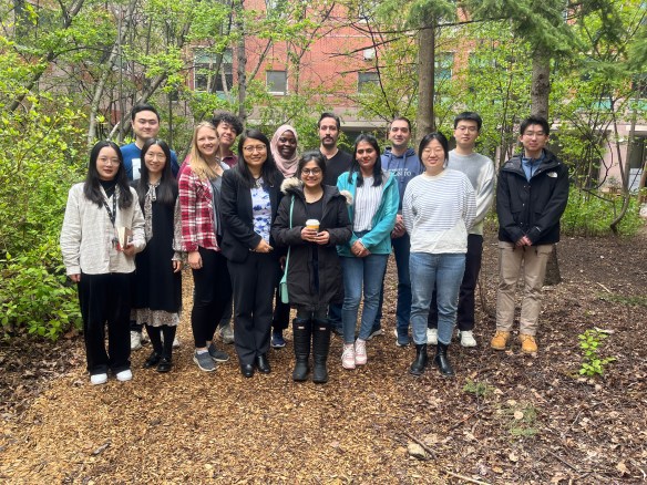 Alumni | Yan Lab
