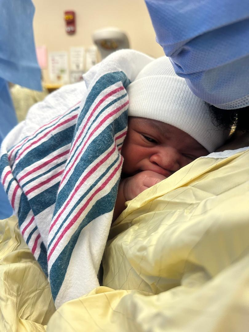 Welcoming a new addition | Yan Lab