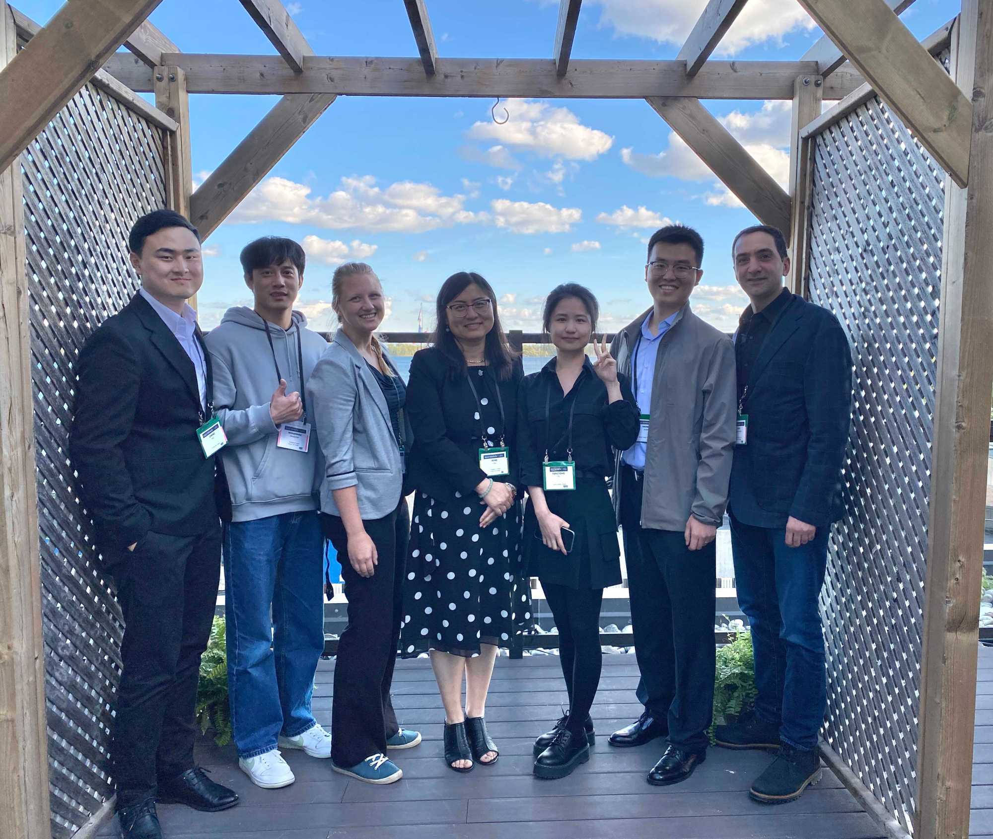 Yan Lab | Research in Advanced Biomaterials and Biochemicals