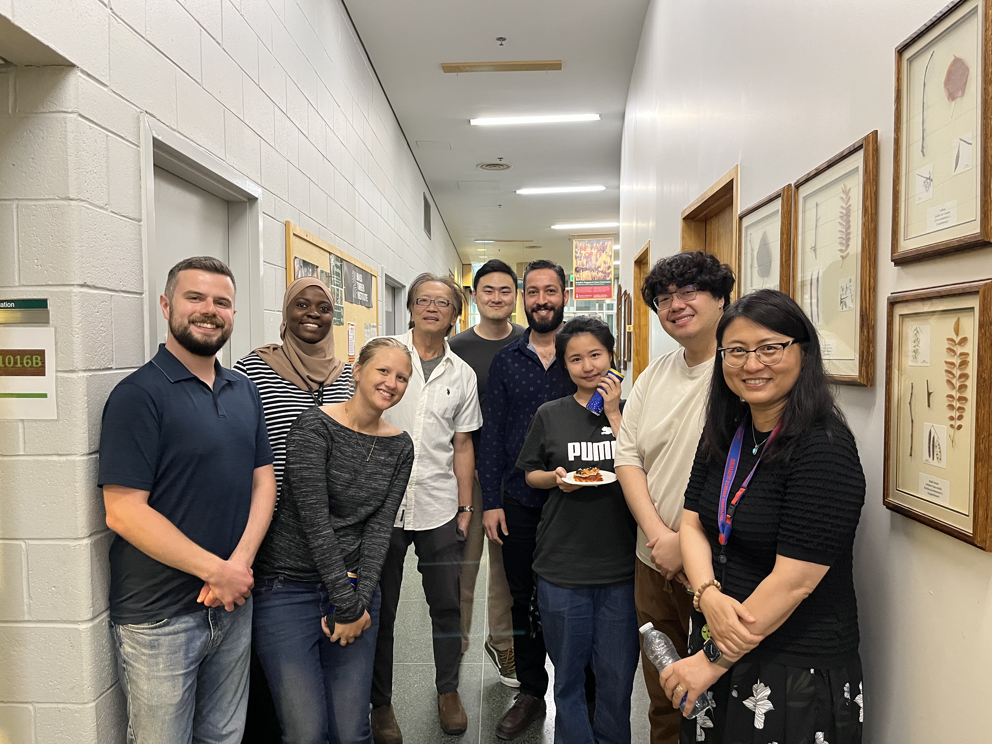 Congratulations on your retirement Tony! | Yan Lab